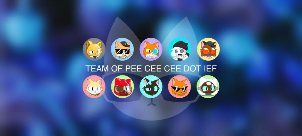 PCC Team 😺 PCC Archive